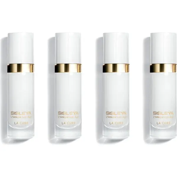 HAIR ritual la cure Anti-âge Hair Rituel By Sisley Sisleya L'IntéGral Anti-Age La Cure Four